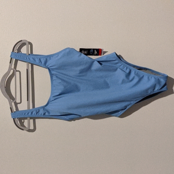 Speedo | Swim | Speedo Womans Light Blue Bathing Suit Size 2 | Poshmark